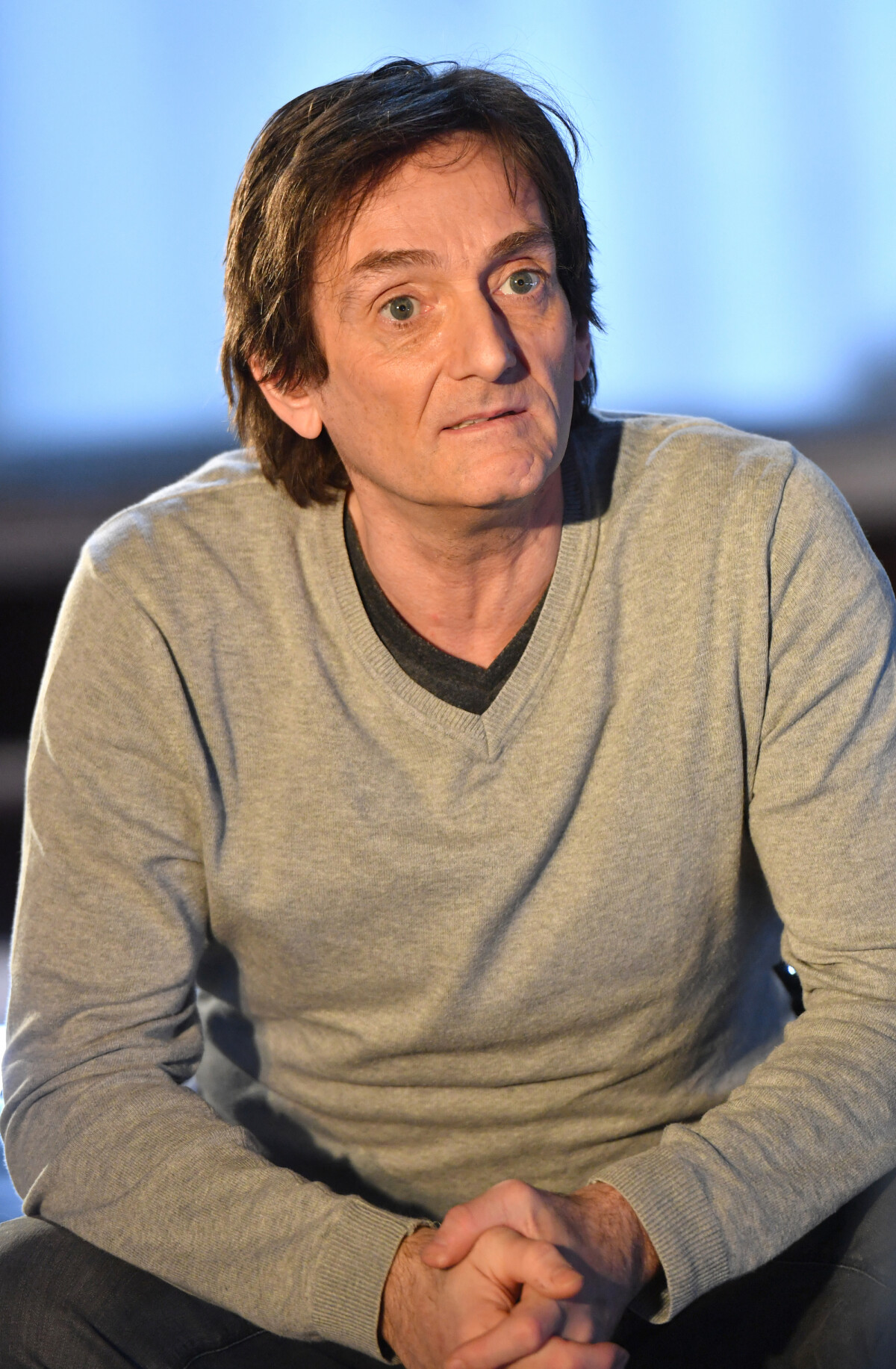 Photo : Qui va accueillir Pierre Palmade lorsqu'il pourra sortir de l ...