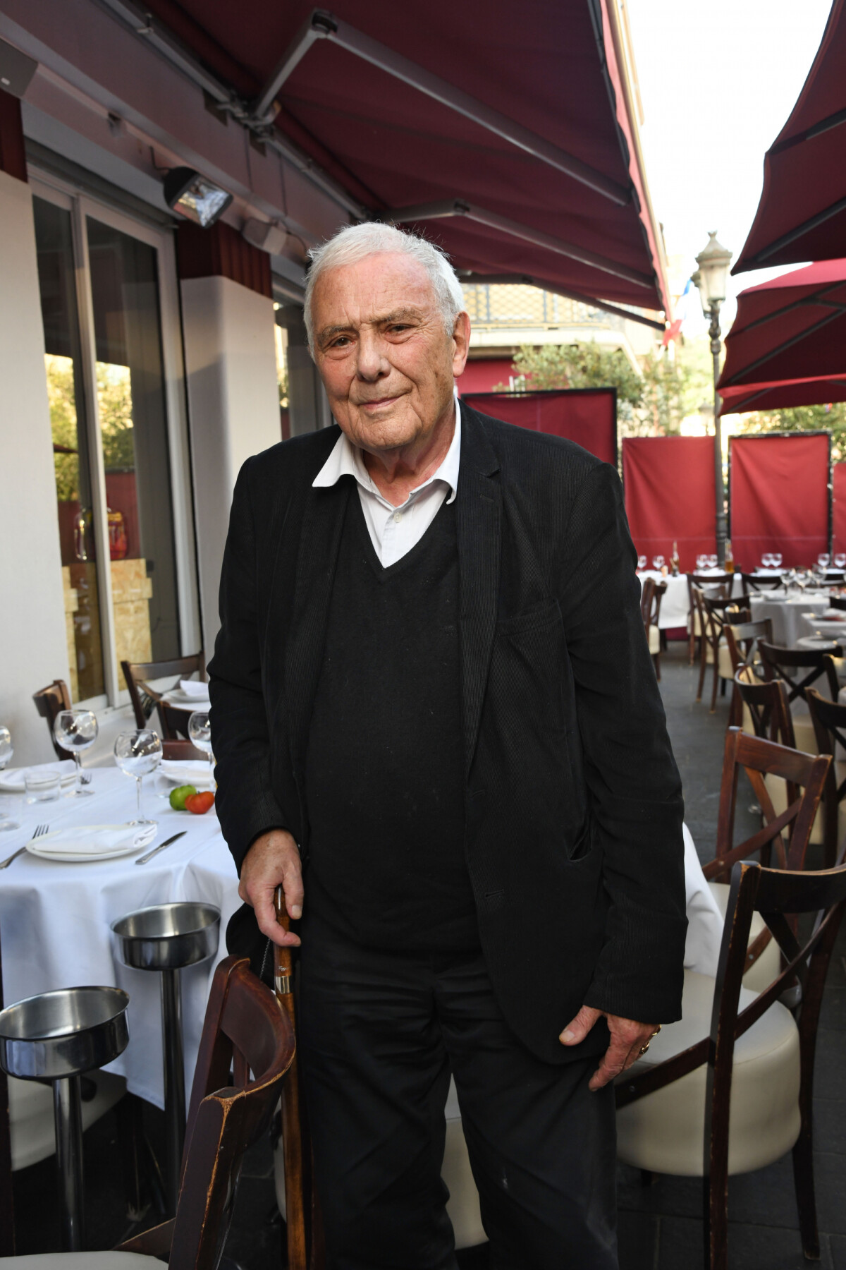 Photo : Philippe Sollers laisse derrière lui une oeuvre littéraire ...