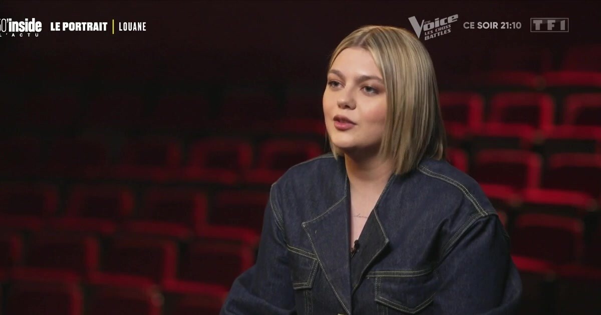 Louane ne fait pas "semblant" avec son compagnon Florian Rossi ...