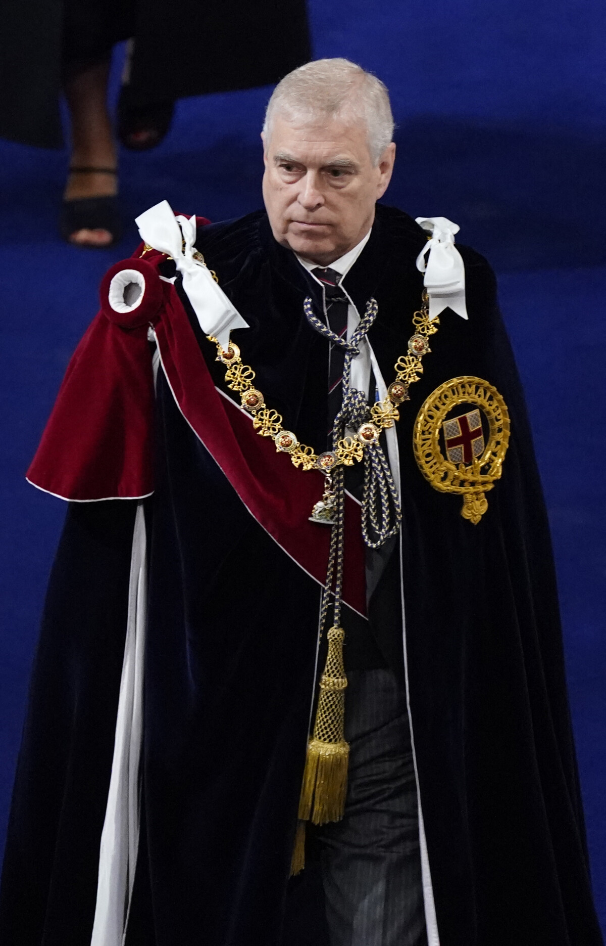 Photo : Andrew Matthews - 72036363 - Les invités à la cérémonie de ...