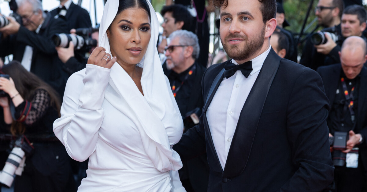Ayem Nour à Cannes : Première apparition après ses ennuis au Maroc ...
