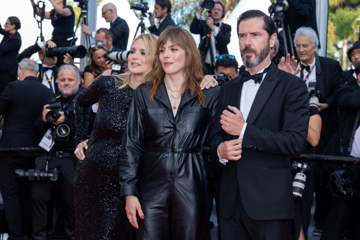 Photo : Le film est sorti ce mercredi 24 mai dans les salles. Virginie ...