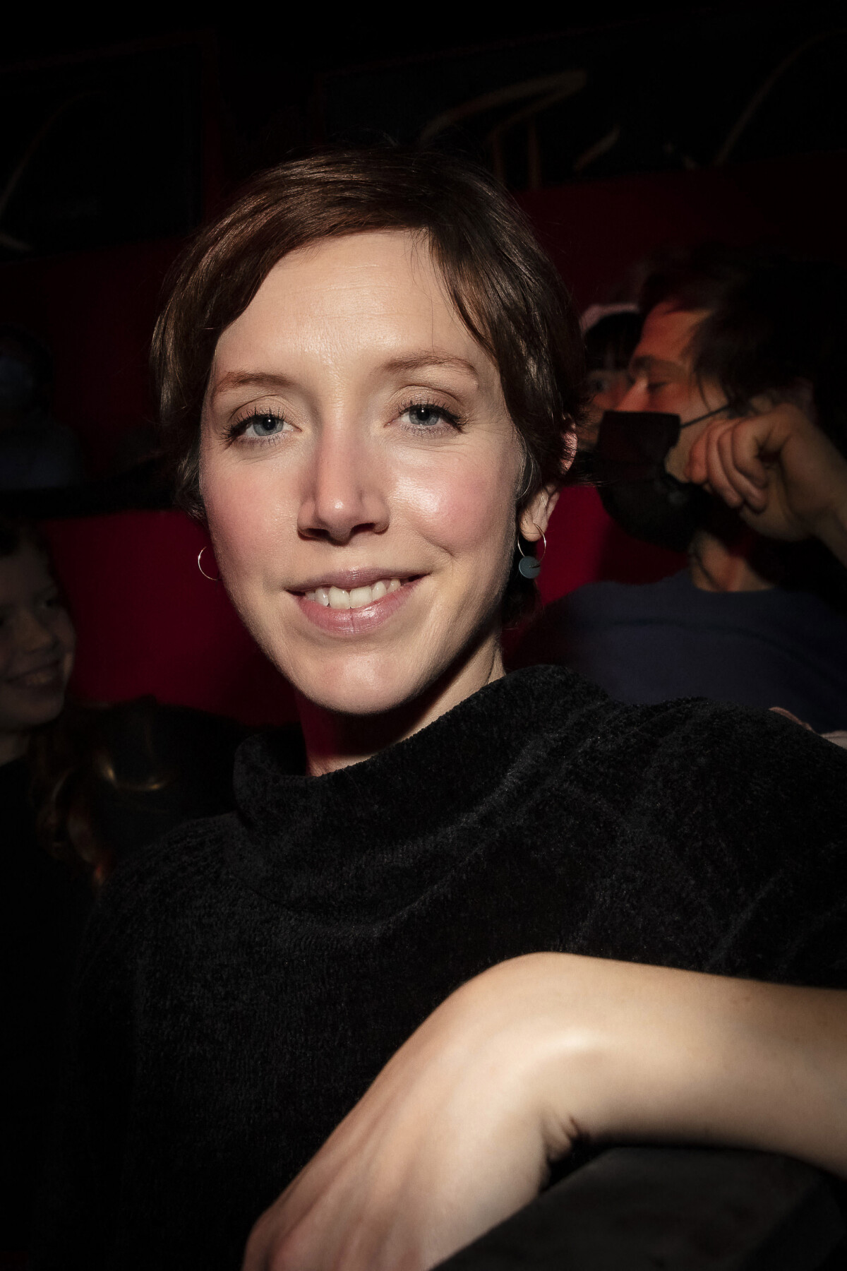 Photo : Soucieuse de ne pas exposer sa vie privée, celle qui a été ...