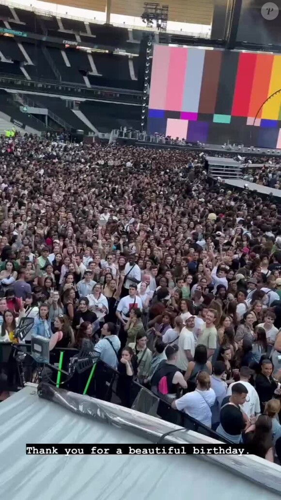 Concert de Beyoncé à Paris : Lenny Kravitz, Kylie Jenner, Selena Gomez ...