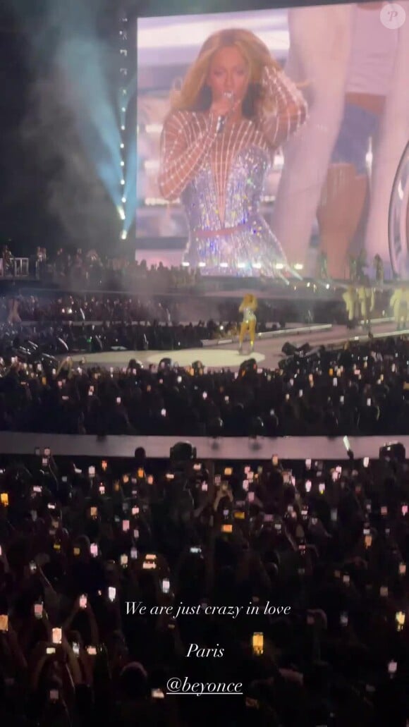 Concert de Beyoncé à Paris : Lenny Kravitz, Kylie Jenner, Selena Gomez ...