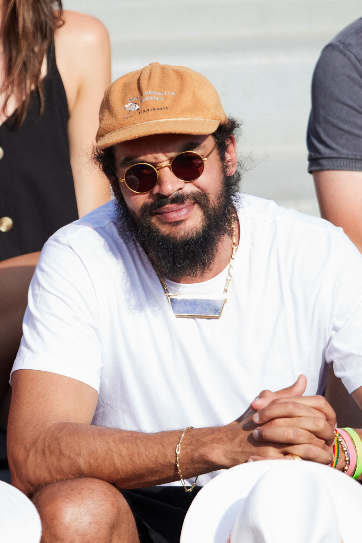 Vidéo : Joakim Noah complice avec l'ex de son père, Isabelle Camus, et ...