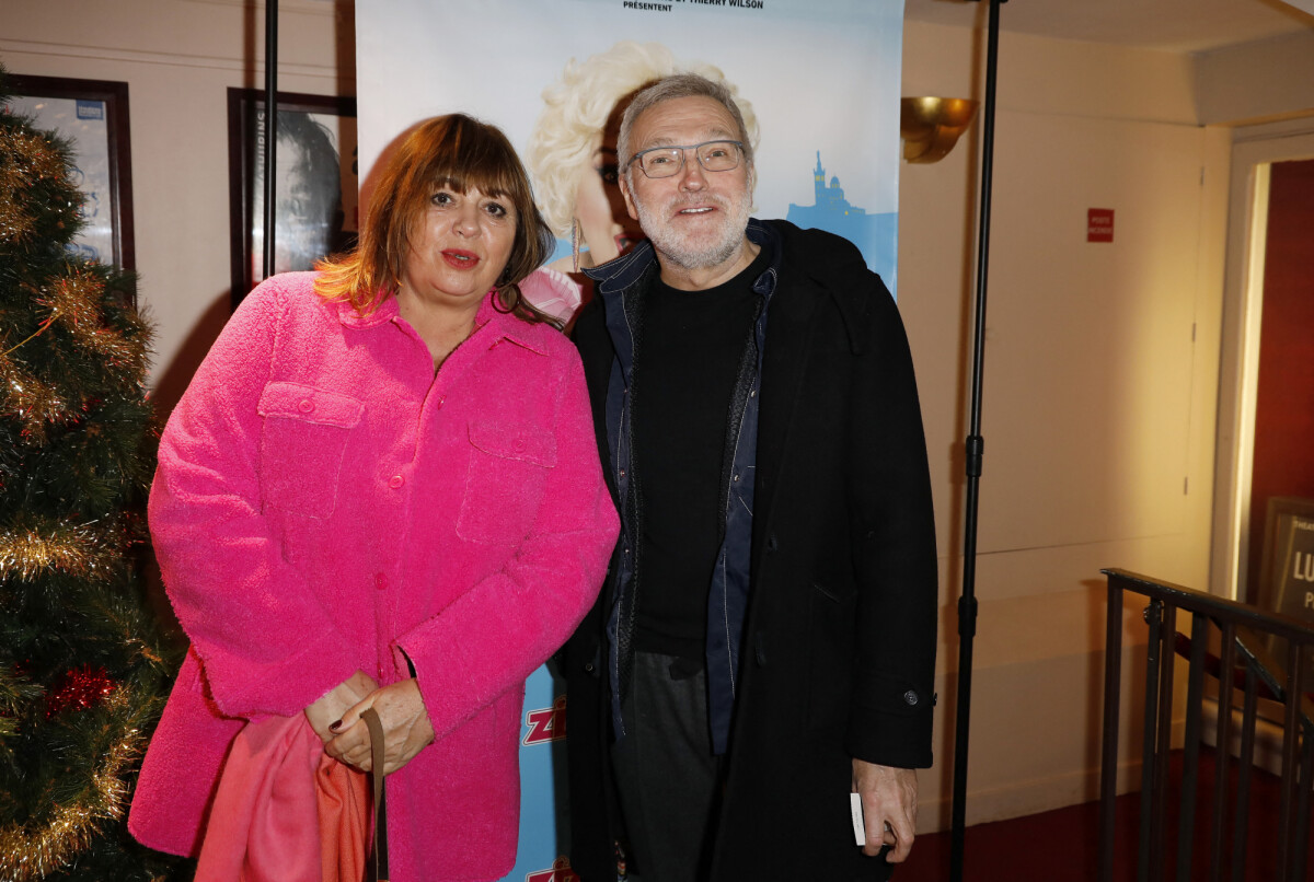 Photo : Elle a défendu sa fille Exclusif - Michèle Bernier, Laurent ...