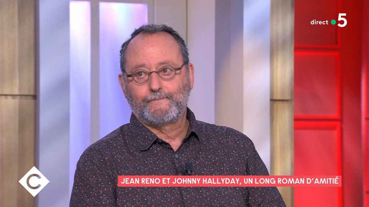 Vidéo : Jean Reno très ému par la disparition de Johnny Hallyday, "C à ...