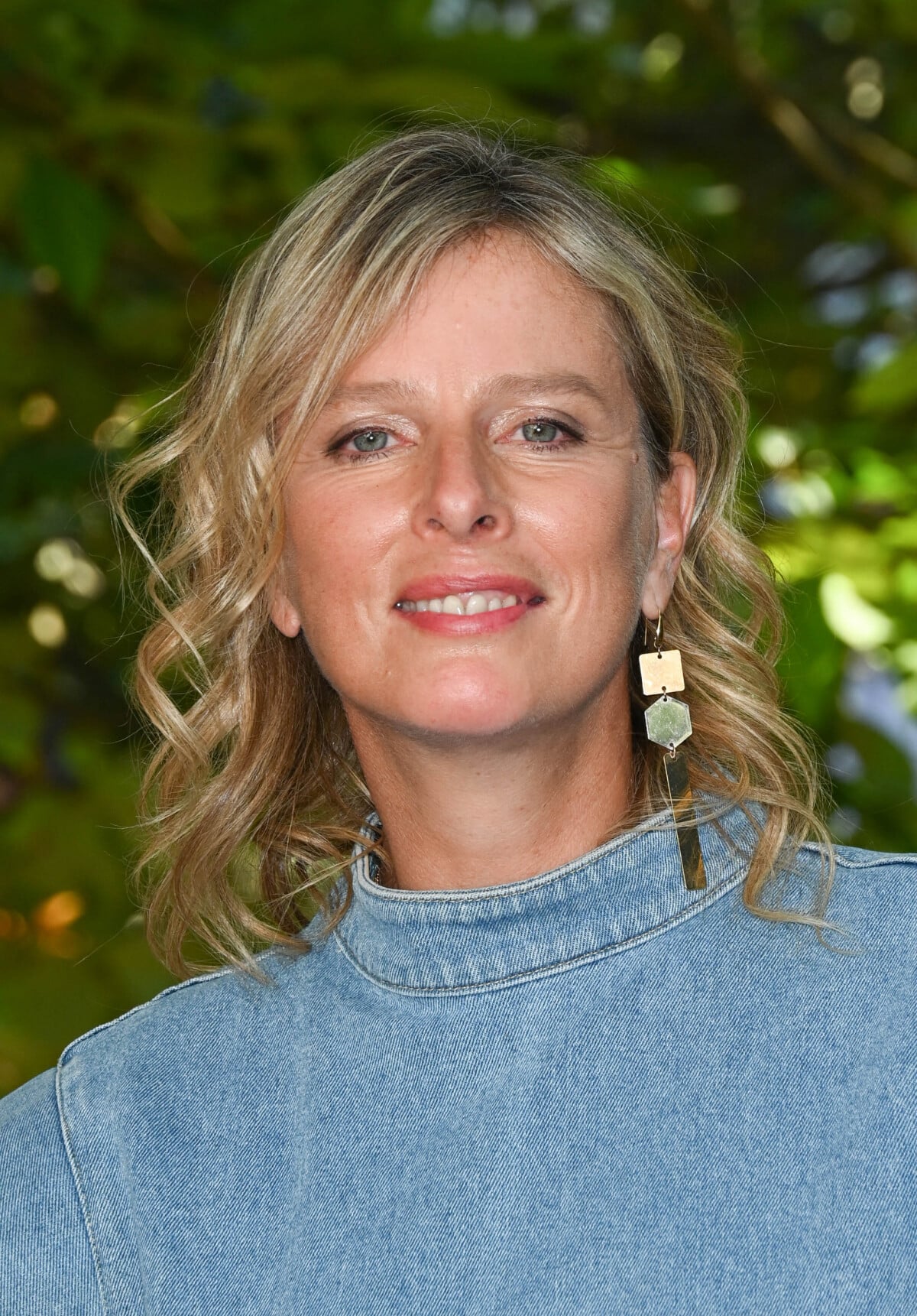 Photo : Karin Viard au photocall du film "Maria rêve" lors du 15ème ...