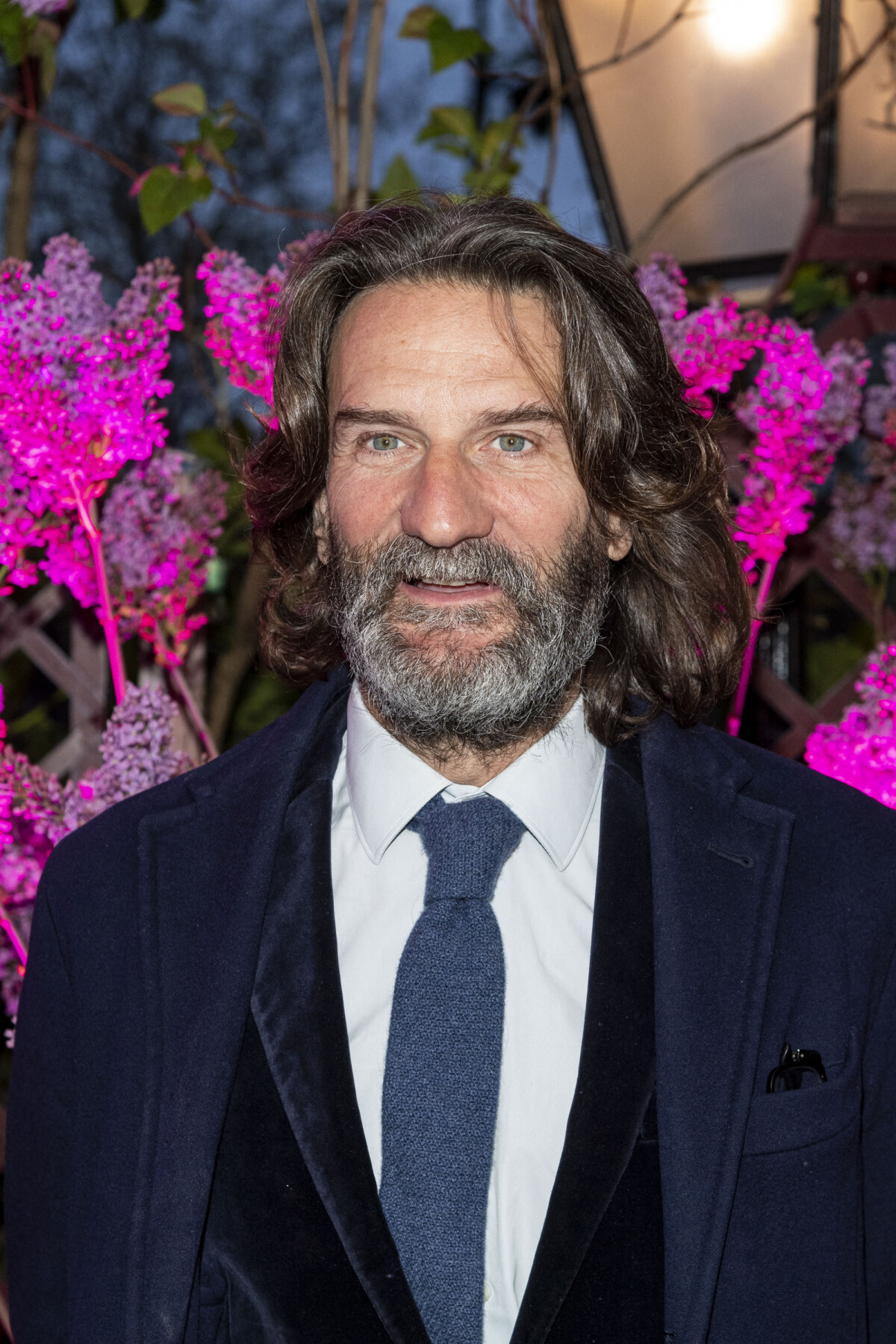 Photo : Frédéric Beigbeder - Remise du prix littéraire "La Closerie des ...