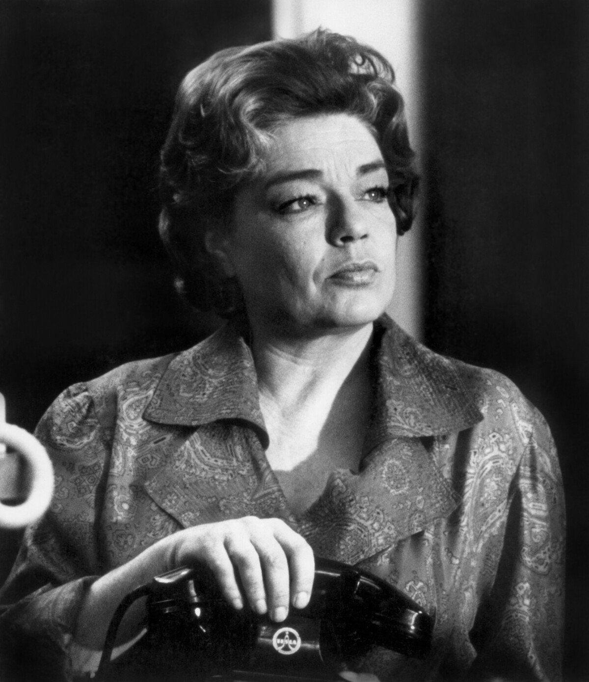 Photo : Simone Signoret - Portraits de stars © JT Vintage/Glasshouse ...