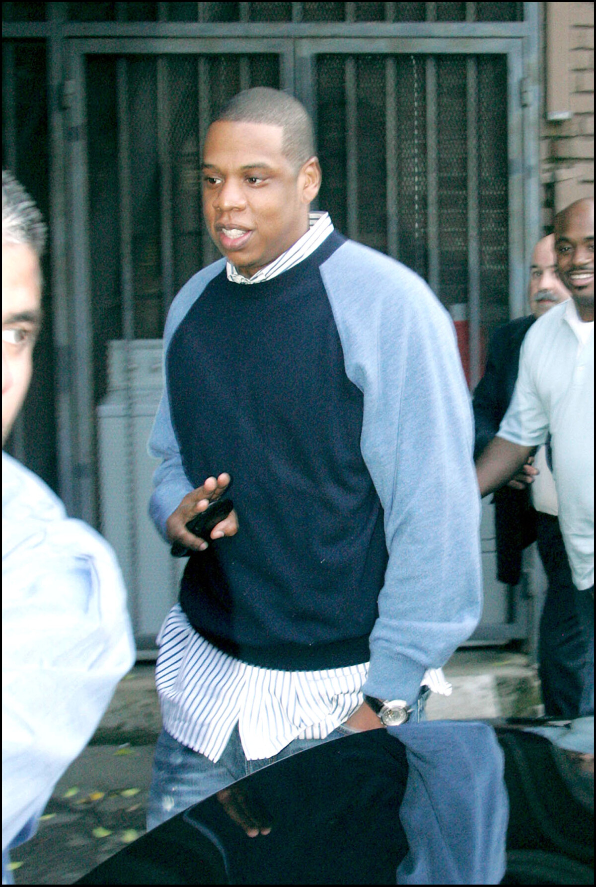 Photo : Jay-Z va déjeuner au restaurant Ivy à Los Angeles - Purepeople