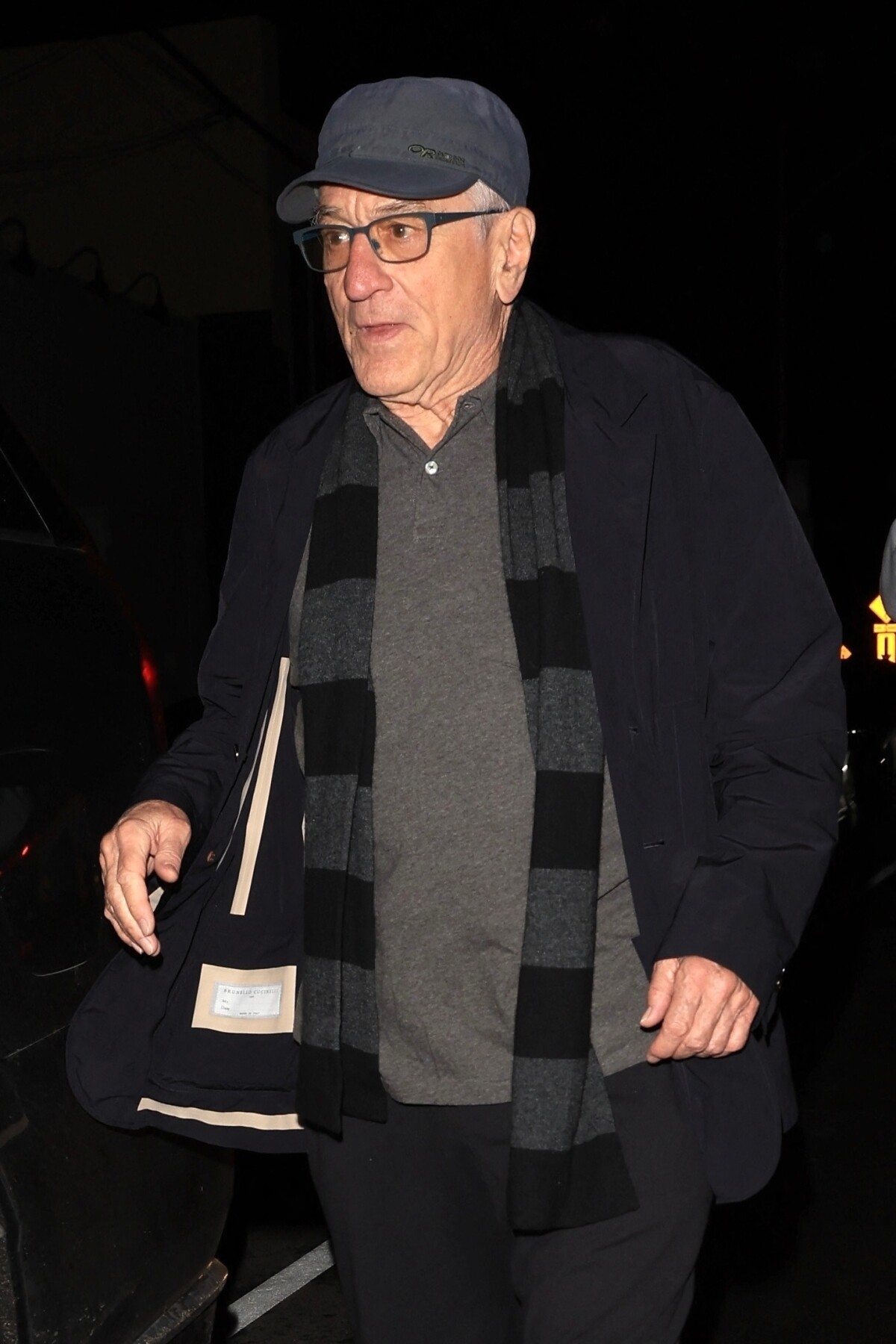 Photo : Robert de Niro - Robert de Niro, Harvey Keitel et Billy Crystal ...