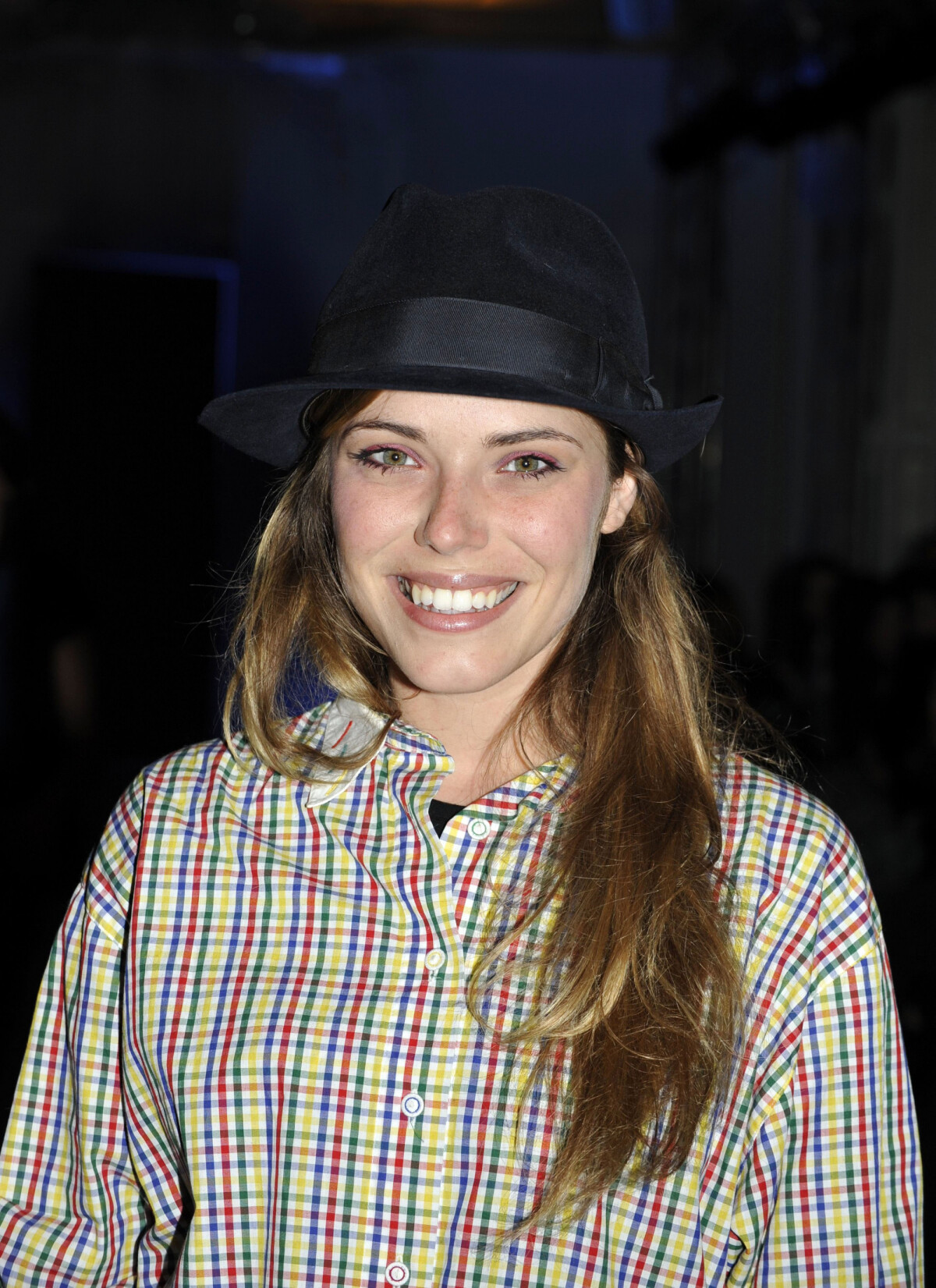 Photo : Emma Daumas 2009 - Archive Portrait - Purepeople
