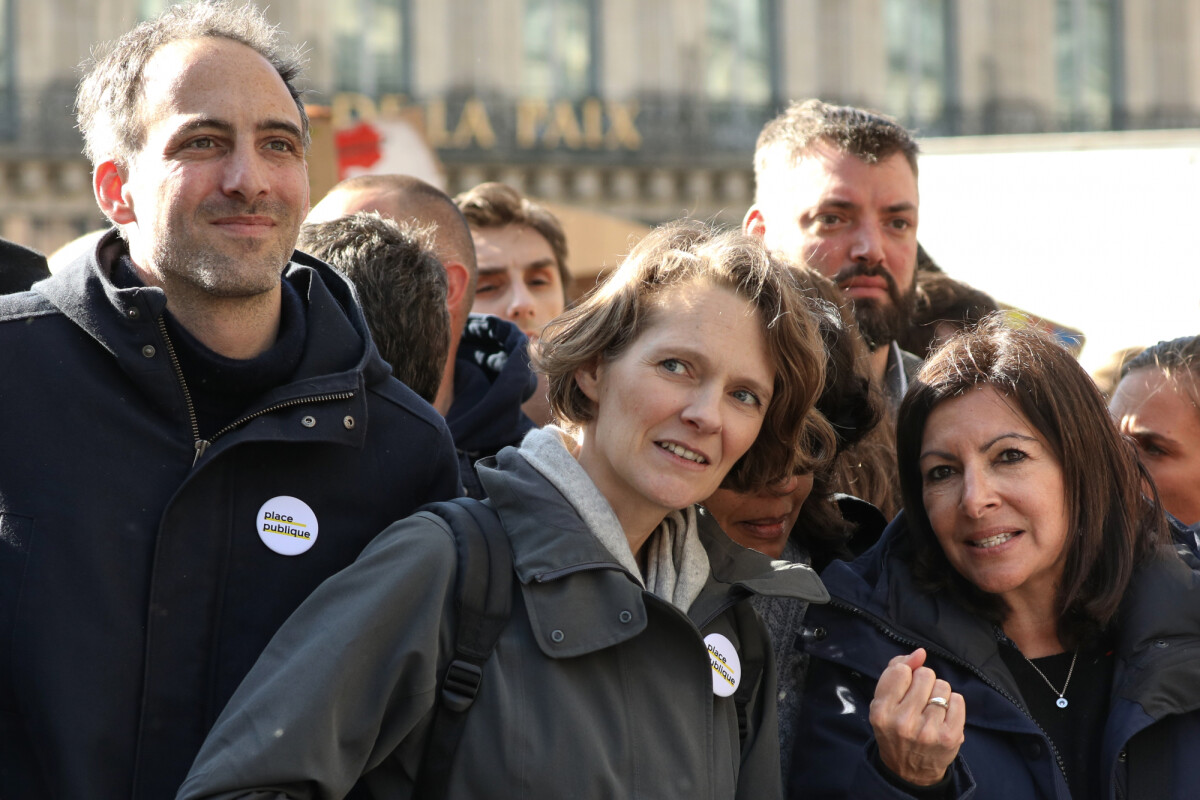 Photo : Claire Nouvian est ancienne journaliste, productrice ...