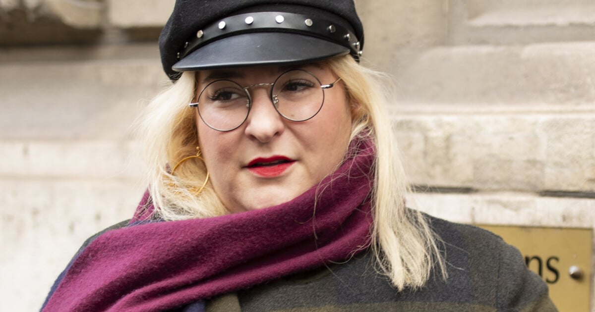 Marilou Berry ulcérée par l'actualité, elle s'inquiète des "personnes ...