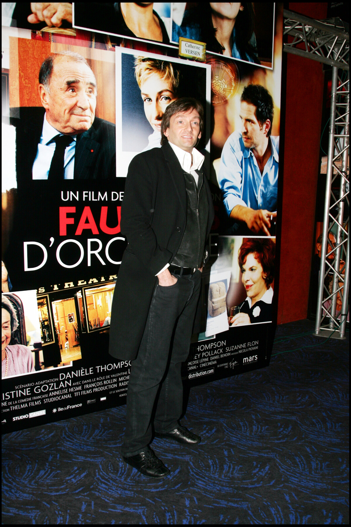 Photo : Pierre Palmade - avant-première du film Fauteuil d'orchestre à ...