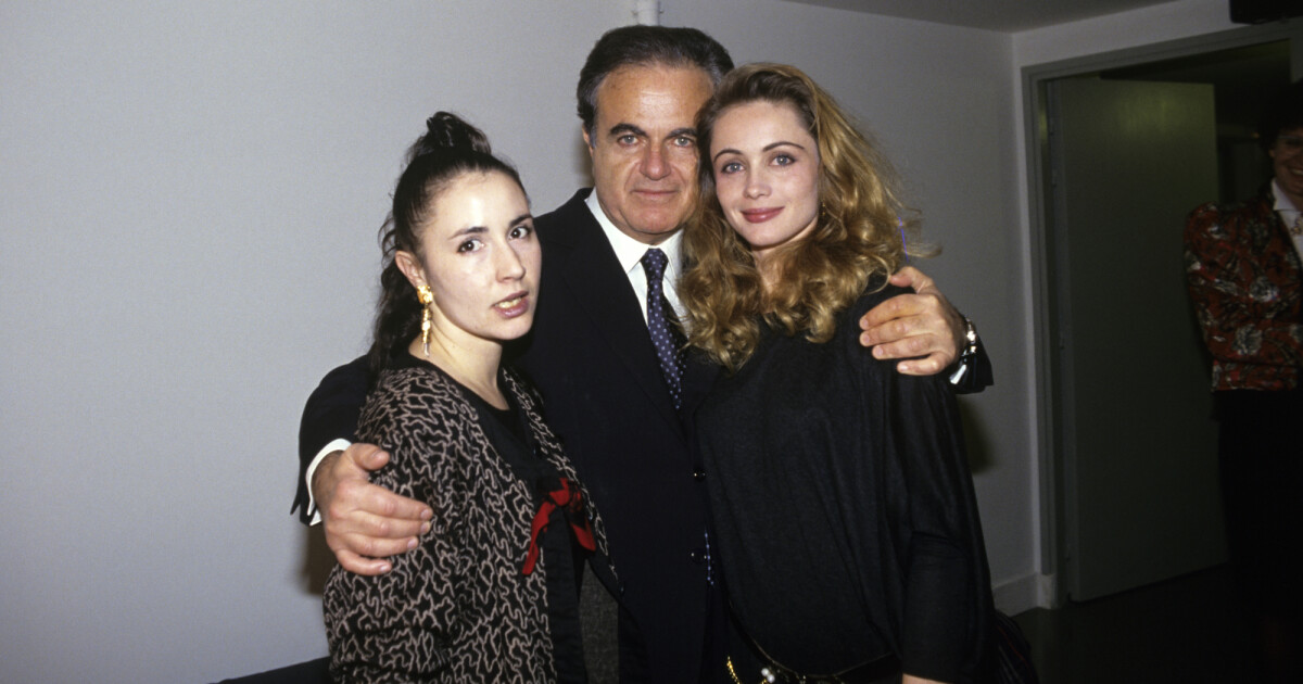 Guy Béart : Rares photos de sa fille Eve, demi-soeur de la belle ...