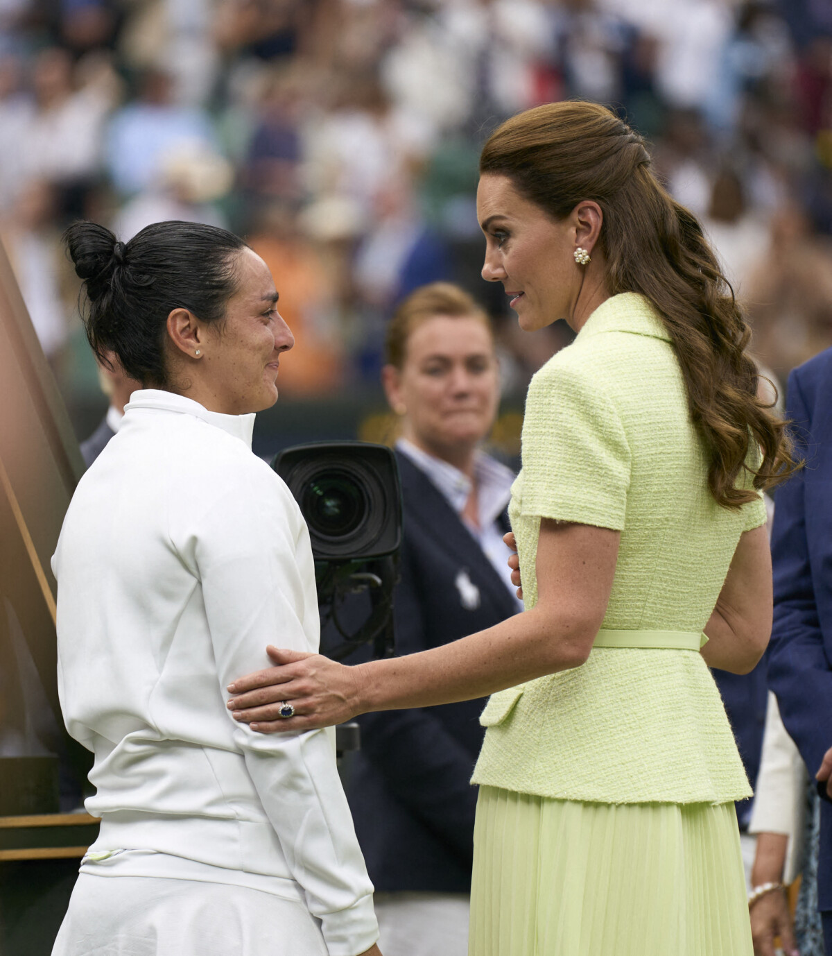 Photo : Kate Middleton - Kate Middleton, princesse de Galles, assiste à ...