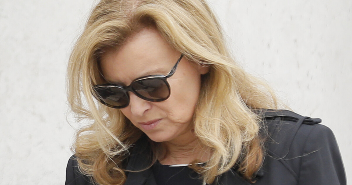 Valérie Trierweiler "terrassée" par une grave maladie : confidences sur ...