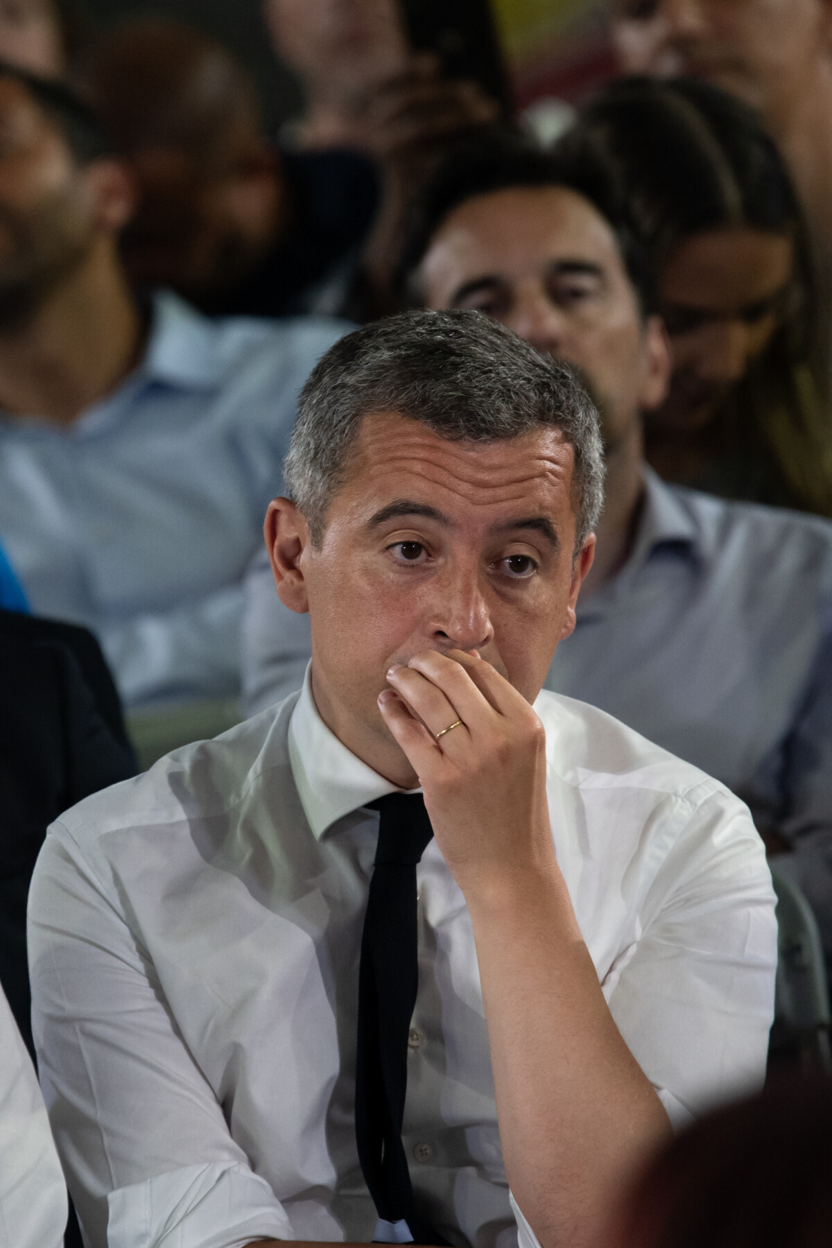Vidéo : Gérald Darmanin à Matignon ? Emmanuel Macron a "fait passer la ...