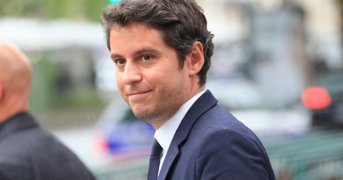 Gabriel Attal millionnaire à 34 ans : son patrimoine important dévoilé ...