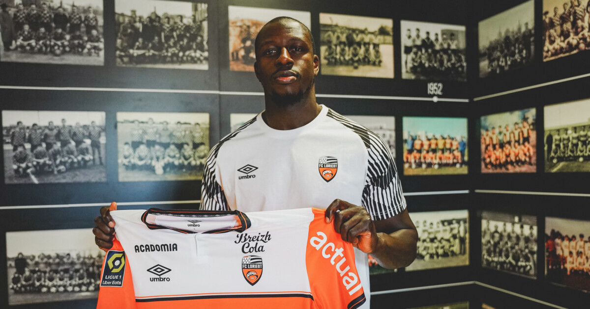 Benjamin Mendy à Lorient : son arrivée en France divise vivement ...