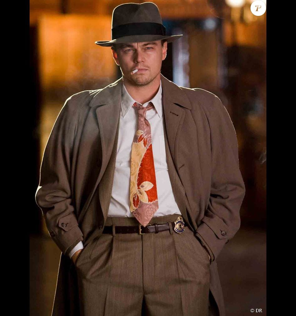 Leonardo DiCaprio dans Shutter Island - Purepeople