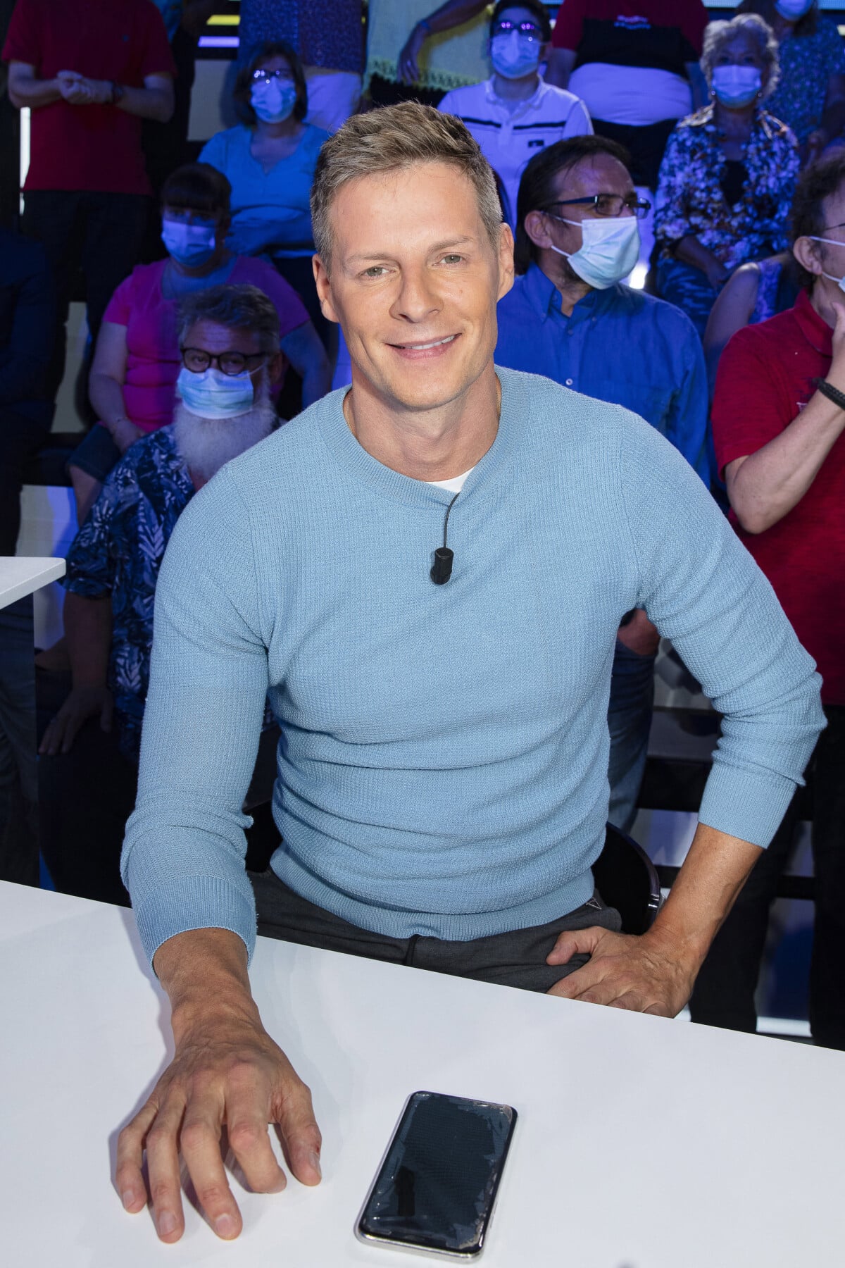 Photo : Exclusif - Matthieu Delormeau (fait son retour dans l'émission ...