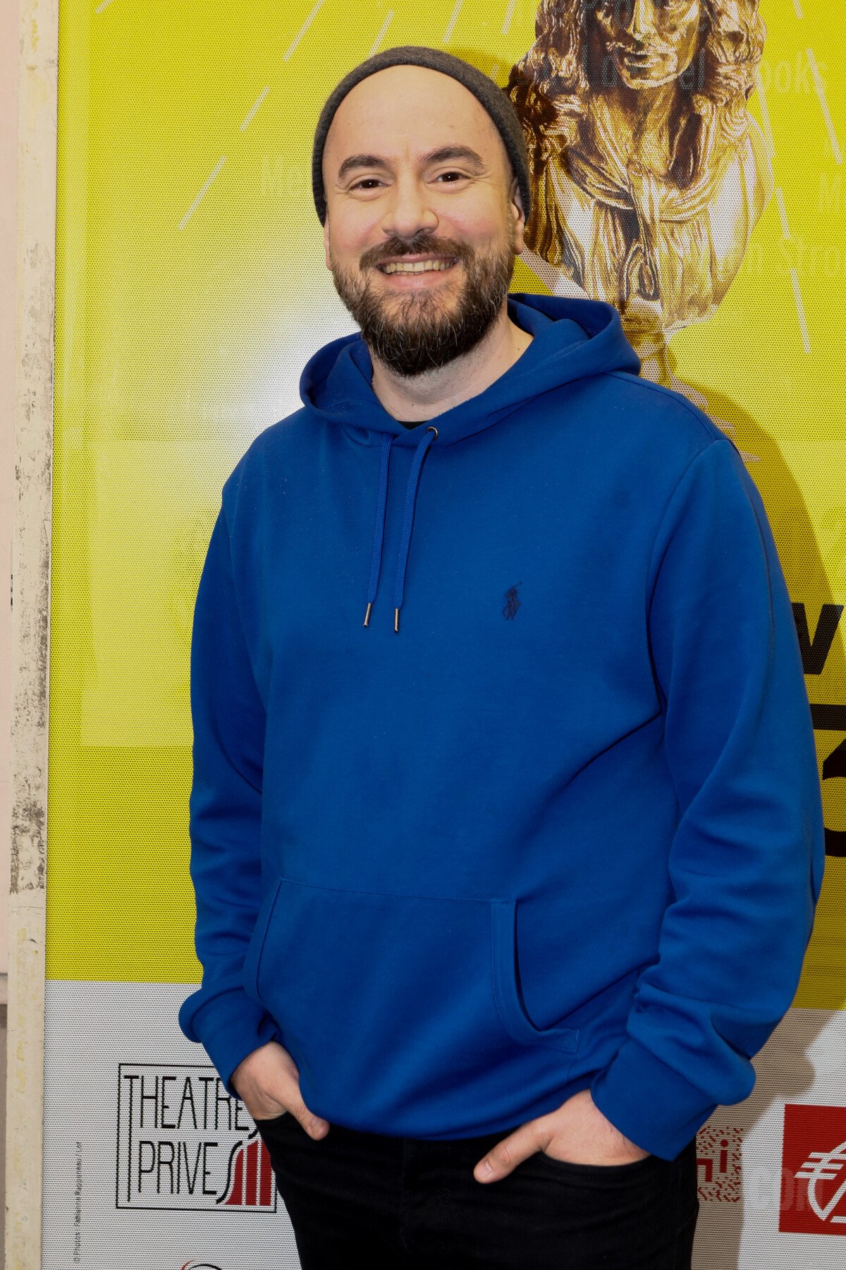 Photo : Exclusif - Kyan Khojandi - Arrivées à la 34ème cérémonie des ...