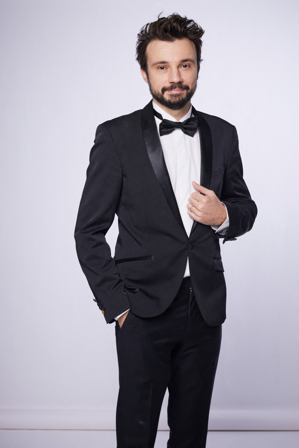 Photo : Exclusif - Prix Spécial - Tom Villa - Studio - Enregistrement de l'émission "La Fine ...