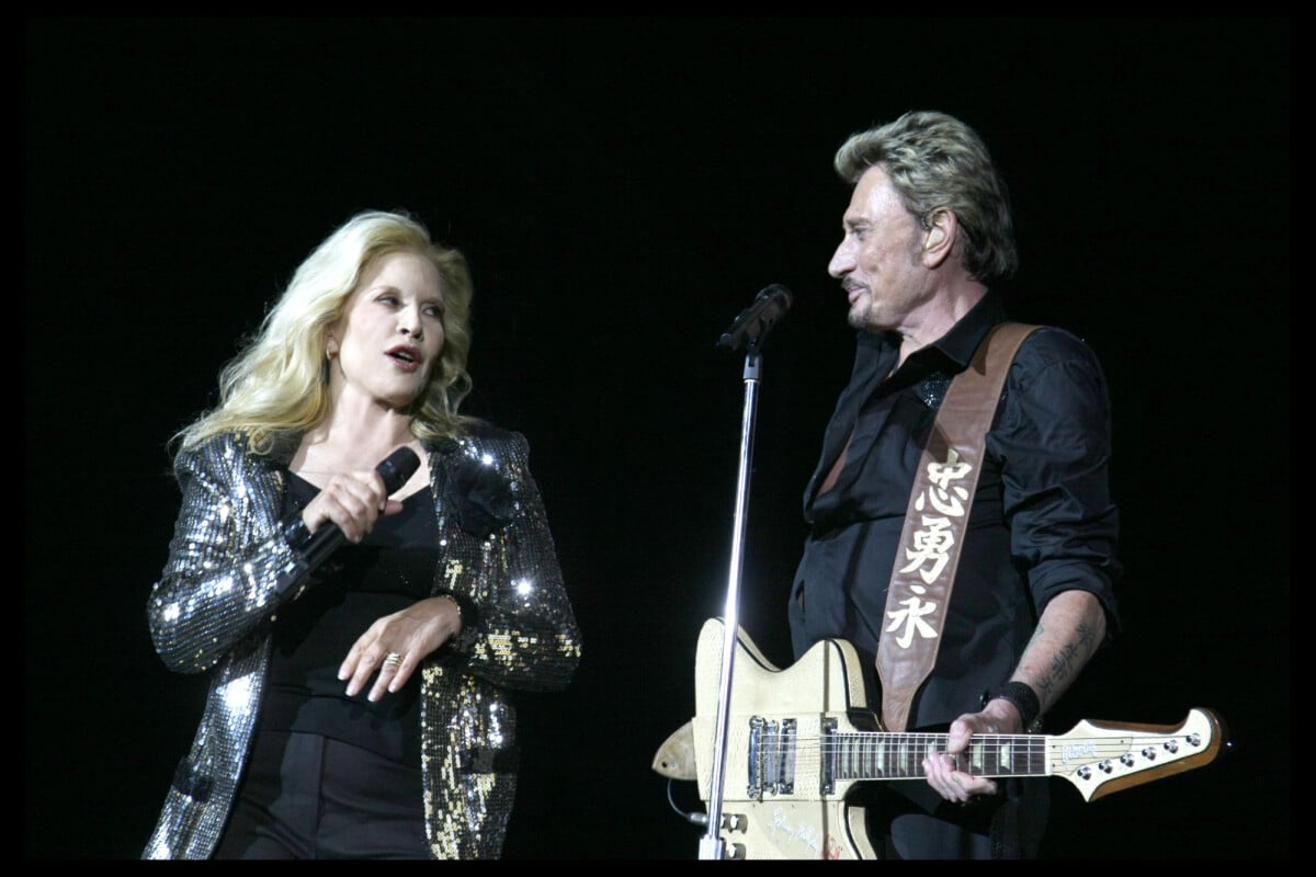 Photo : Sylvie Vartan a partagé la vie de Johnny Hallyday pendant près de 20 ans. Exclusif ...