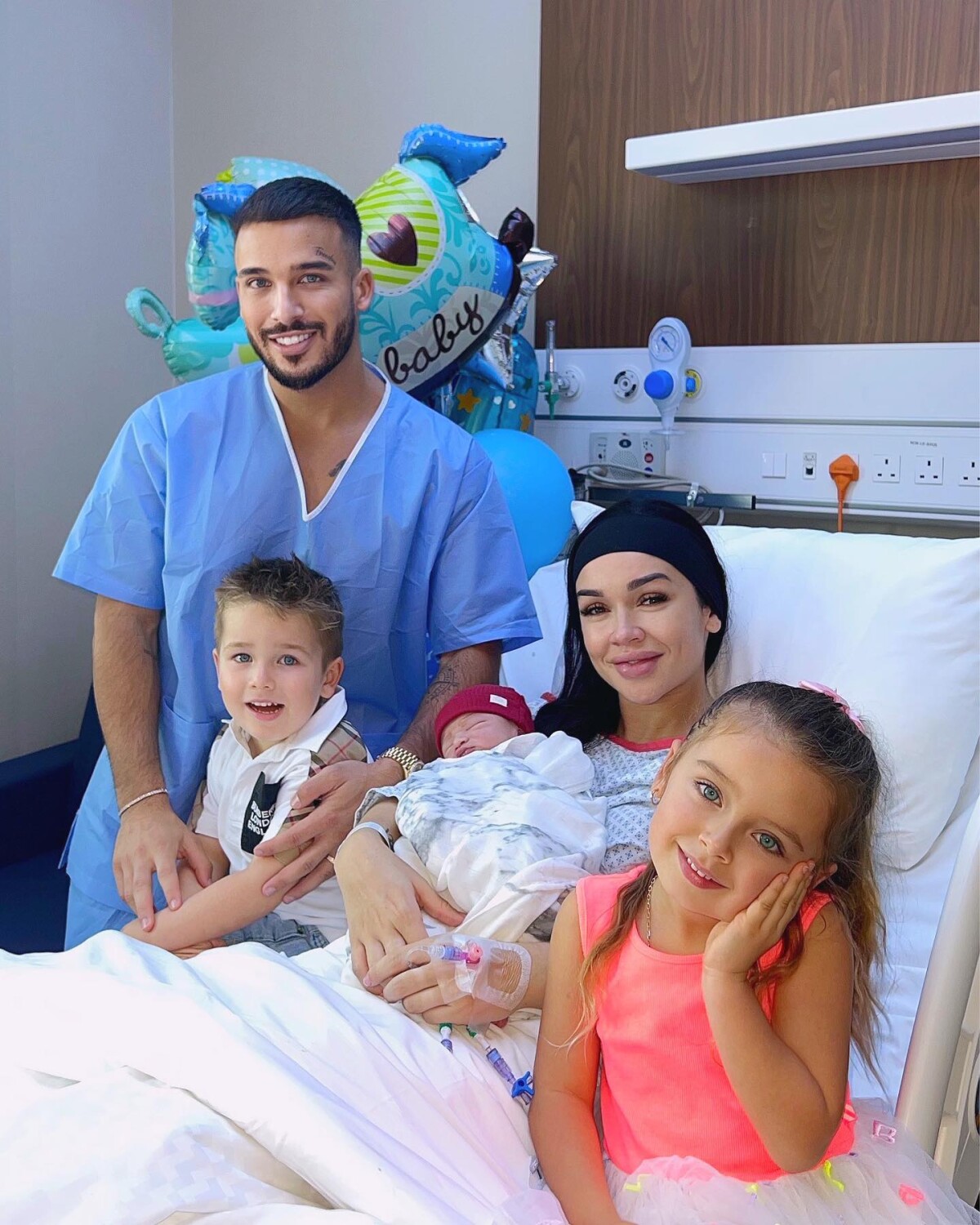 Photo : Jazz Correia et Laurent avec leurs enfants Chelsea, Cayden et ... Photo : Jazz Correia et Laurent avec leurs enfants Chelsea, Cayden et ...