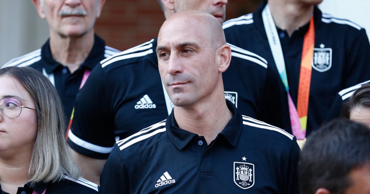 Scandale du baiser forcé : Luis Rubiales persiste et dénonce, un tatouage de Jennifer Hermoso ...