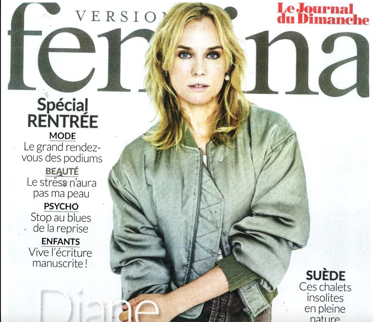 Photo : Version Fémina - Purepeople