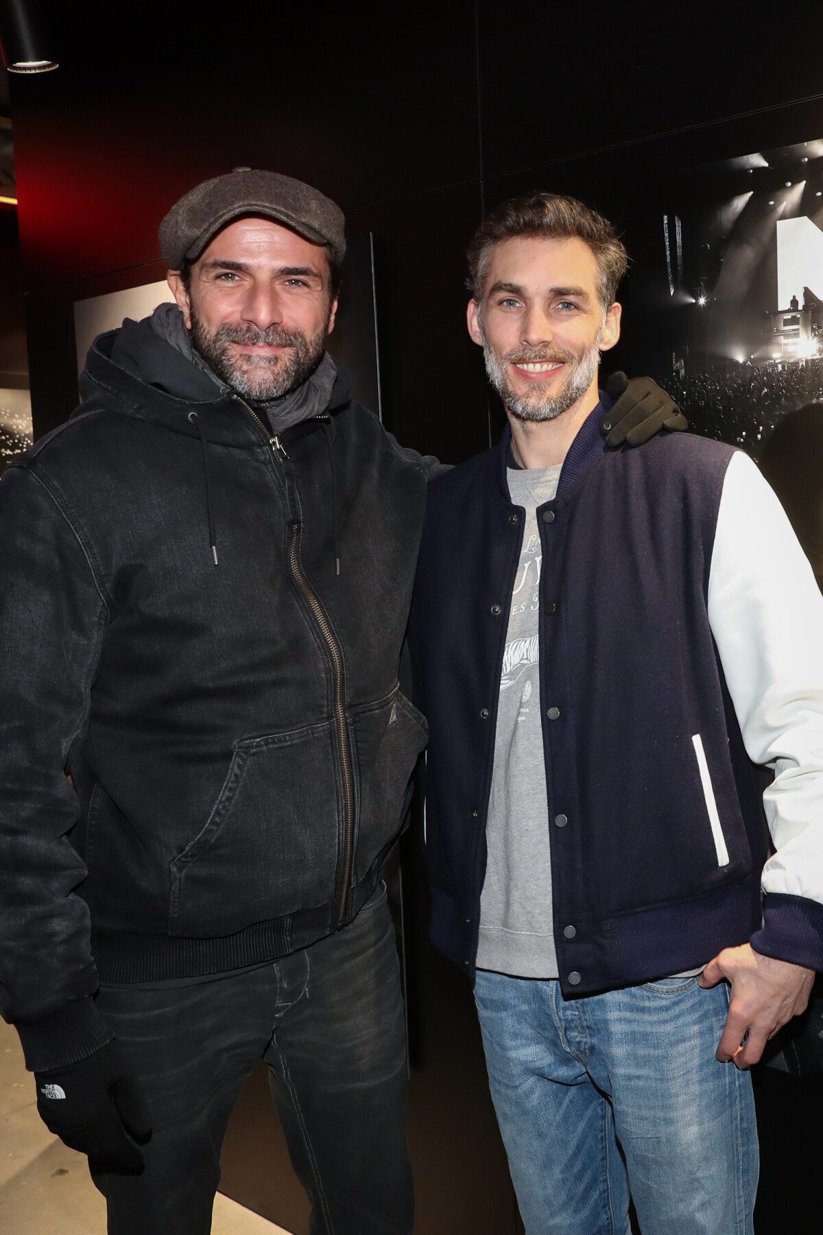 Photo : Exclusif - Grégory Fitoussi et Le photographe et comédien ...