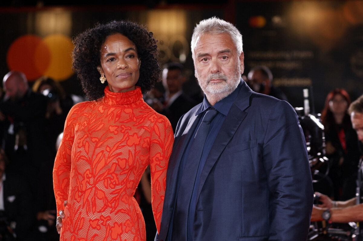 Vidéo : Luc Besson : Retour en force avec son épouse Virginie ...