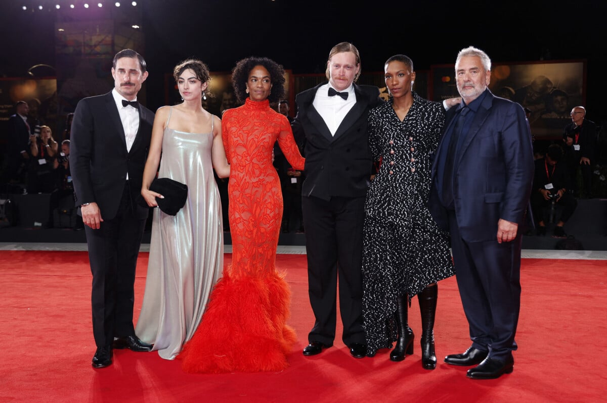 Photo : Clemens Schick, Grace Palma, Virginie Besson-Silla, Caleb ...
