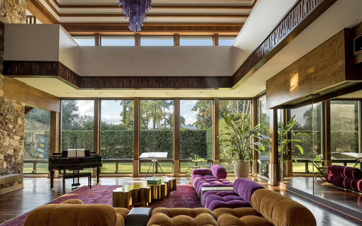 Photo : David Pullman, de ONE Sotheby’s International Realty, qui a ...