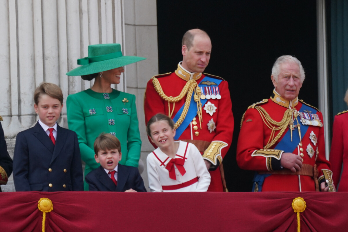 Photo : Kate Middleton avait en effet été harcelée par le passé et ne veut pas que ca se ...