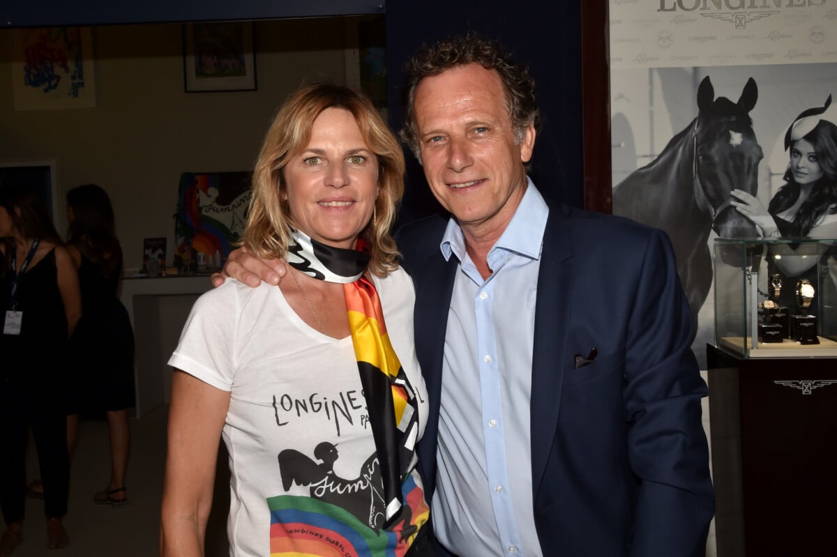 Photo : En couple avec Valérie Benguigui dans le film, il a été dans la ...