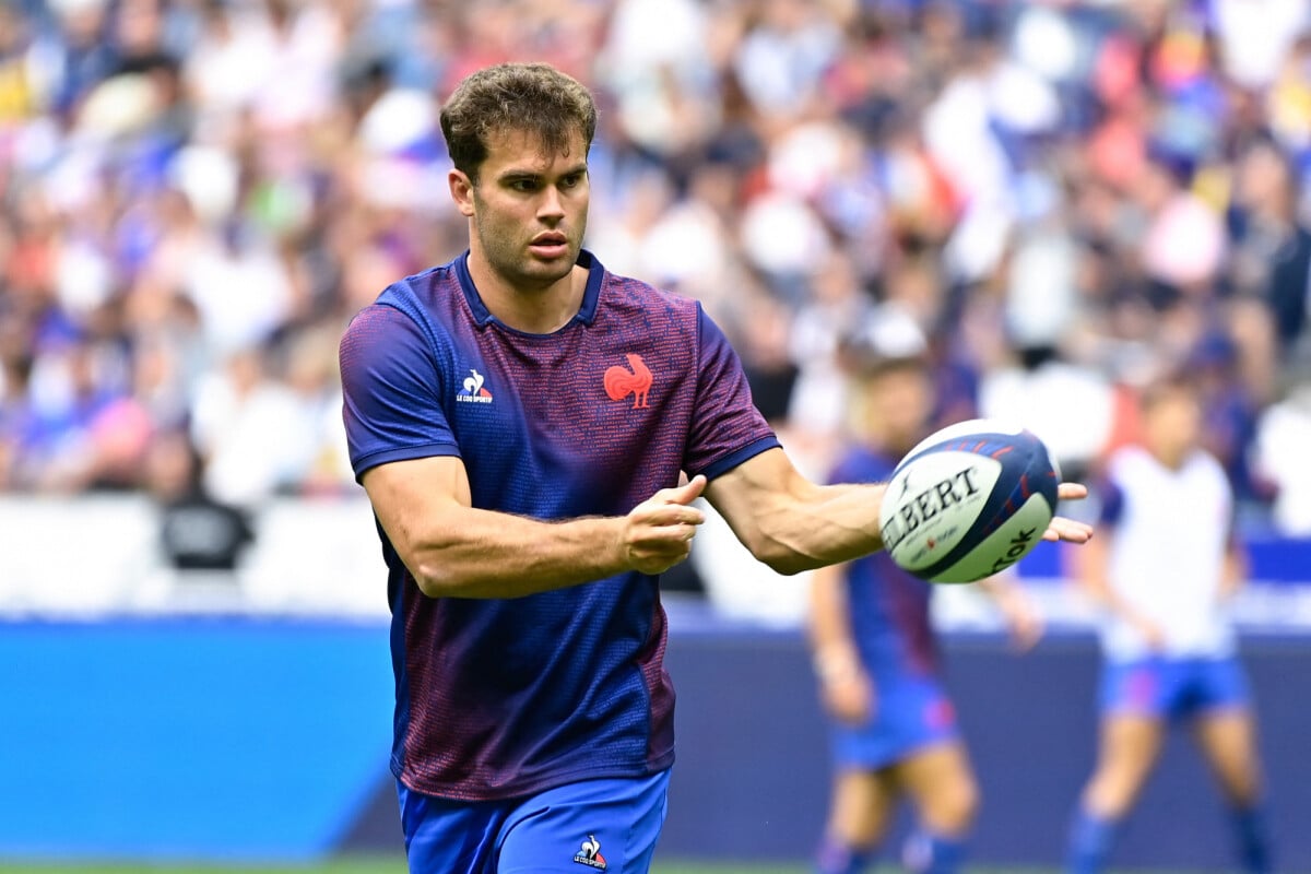 Vidéo : Coupe du monde de rugby : Morgane, la compagne de Damian Penaud ...