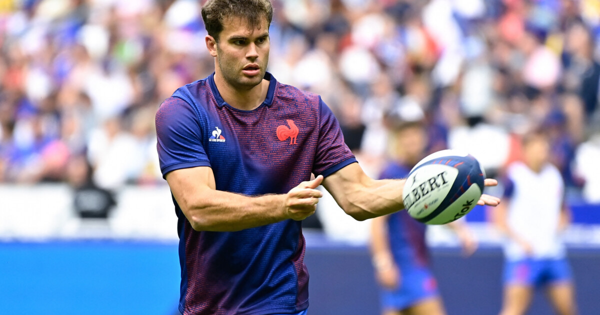 Coupe du monde de rugby : Morgane, la compagne de Damian Penaud ...
