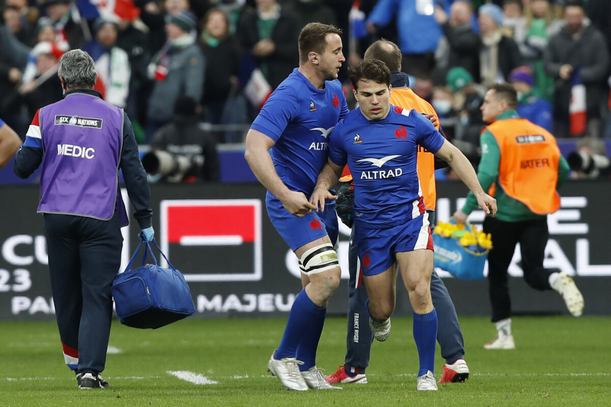 Photo : "Ensemble, c'est fusionnel", ajoute Thierry Cazedevals sur la relation entre Anthony ...