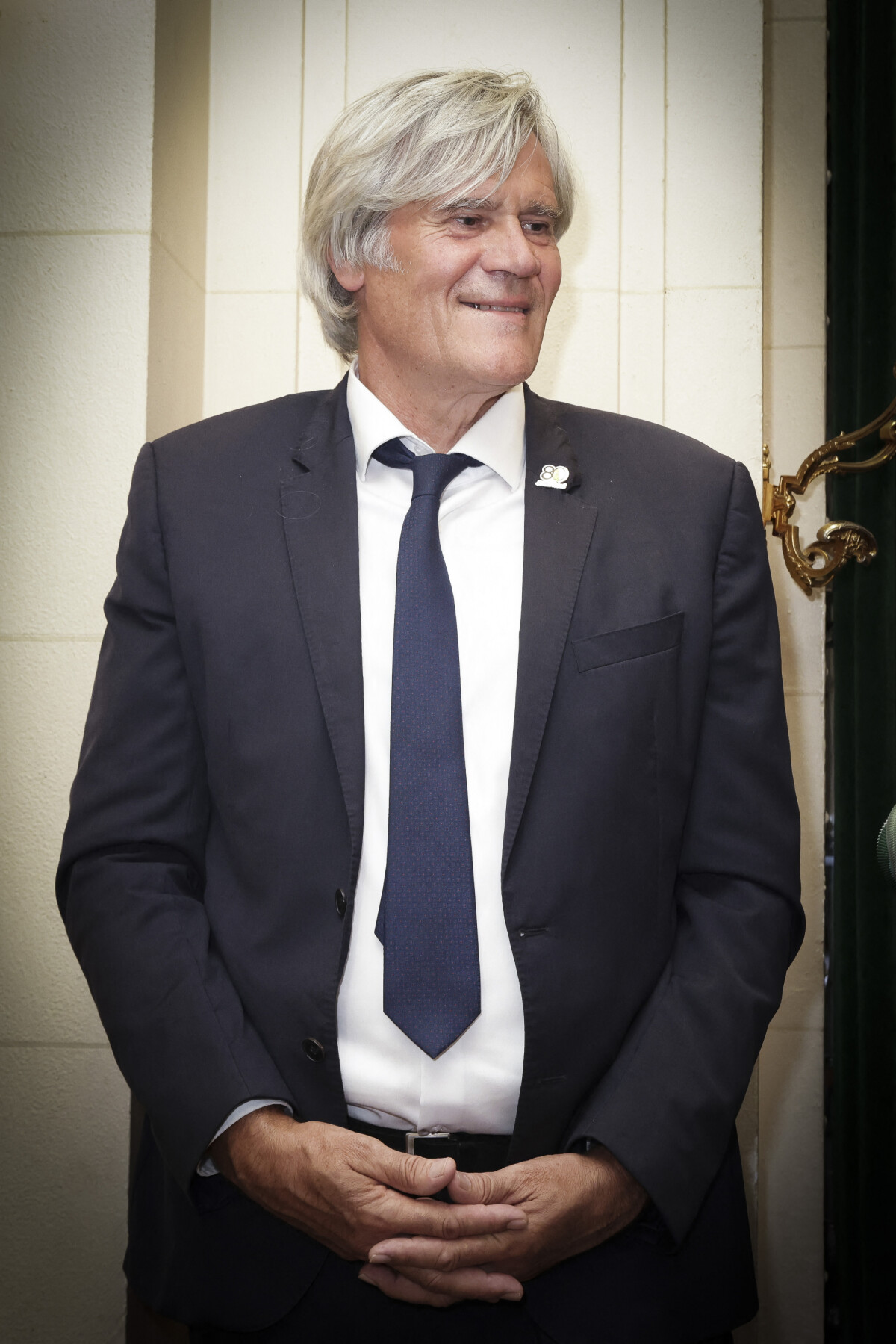 Photo : Exclusif - Stéphane Le Foll - Lancement du prix Saint-Exupery ...