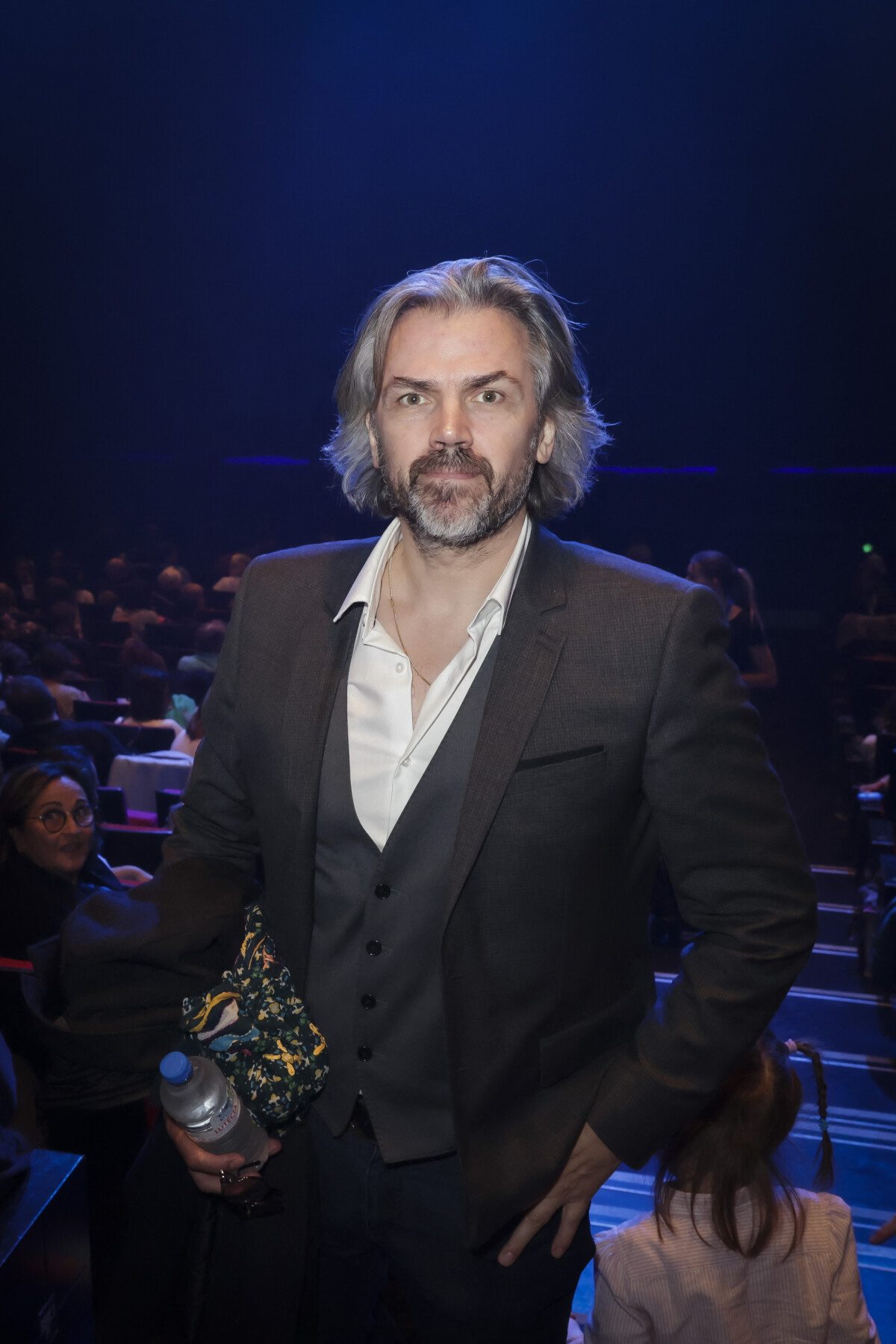 Photo : Exclusif - Aymeric Caron - People Salle - Chantal Goya est en ...