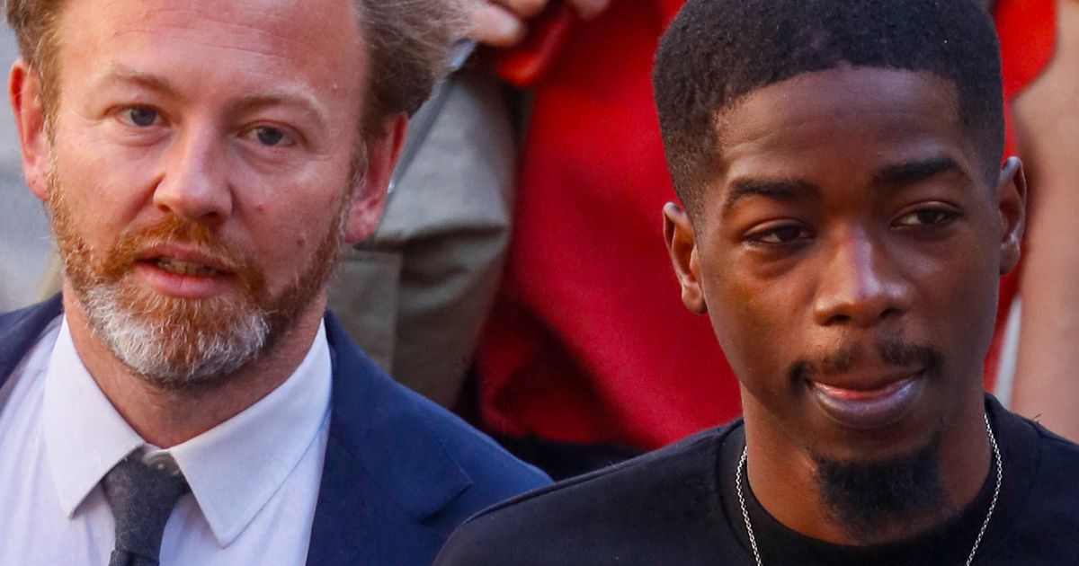 MHD jugé pour meurtre : lourd verdict prononcé, réaction stoïque du ...