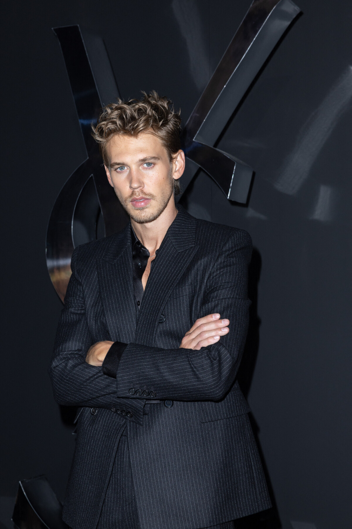 Photo : Austin Butler - Personnalités à la soirée "YSL Beauty Myself ...