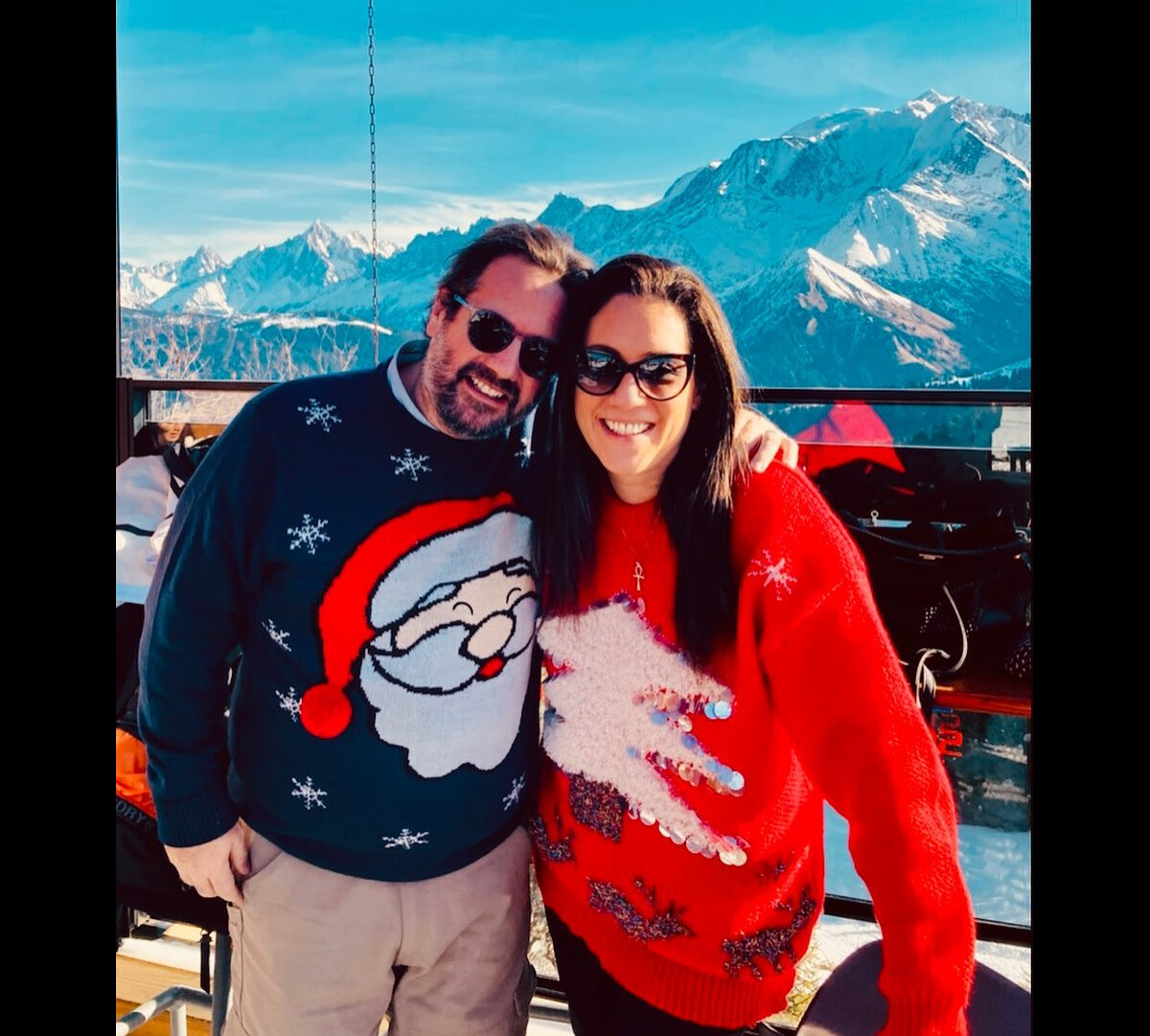 Photo : "La mère Ramirez, femme d'exception ! Rusée comme un renard ...