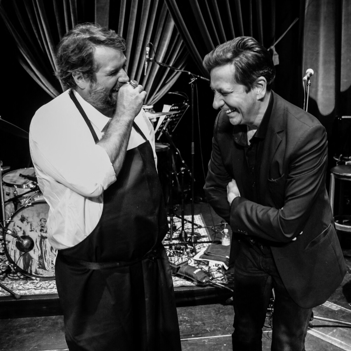Photo : Exclusif - Laurent Regairaz, dit Chicandier - Soirée "À crédit ...